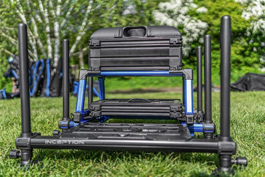 Preston - Inception Station - Blue Edition