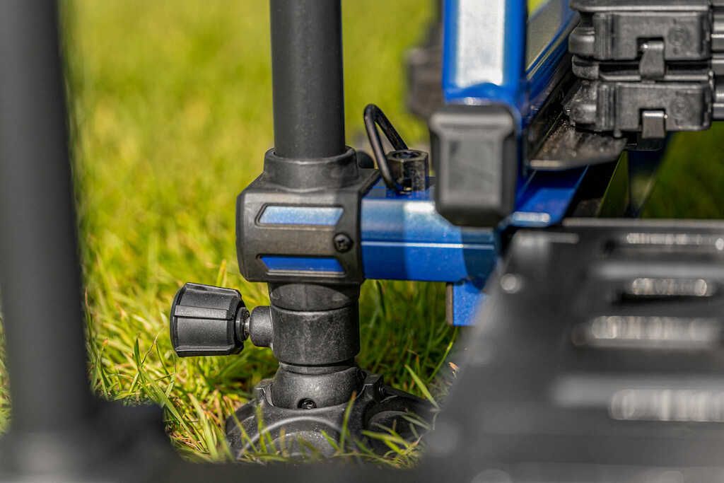 Preston - Inception Station - Blue Edition