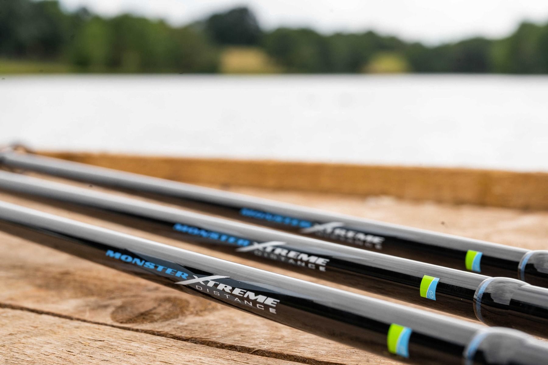 Preston - Monster Xtreme Distance Feeder Rod