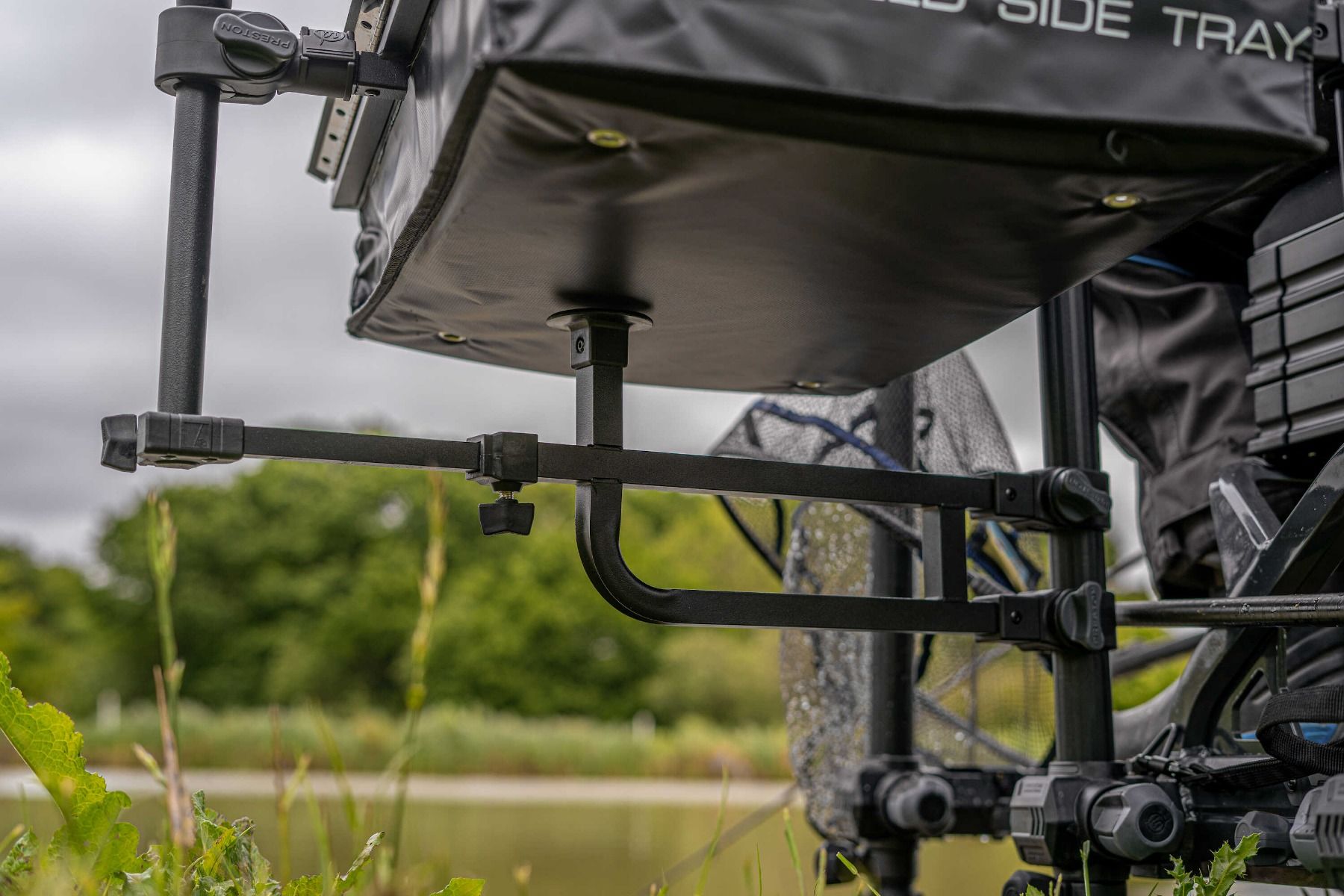 Preston - Offbox Side Tray Support Accessory Arm