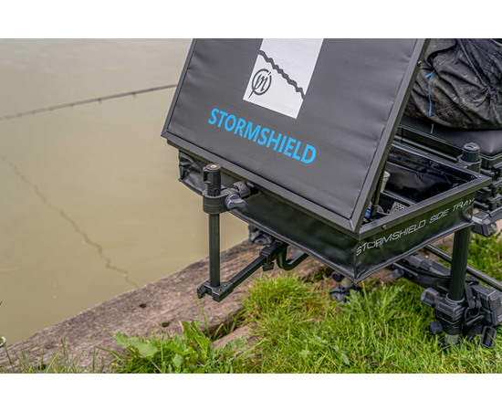 Preston - Offbox Side Tray Support Accessory Arm