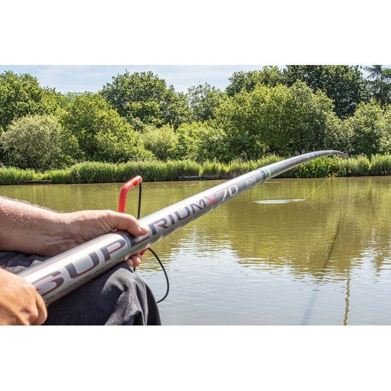 Preston - Superium X70 16m Pole