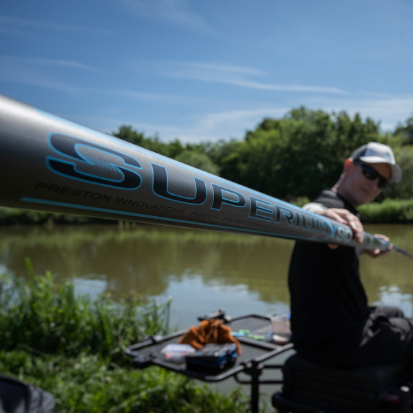 Preston - Superium X90 16m Pole