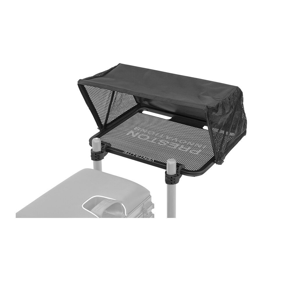 Preston - Offbox 36 Venta Lite Hoodie Side Tray