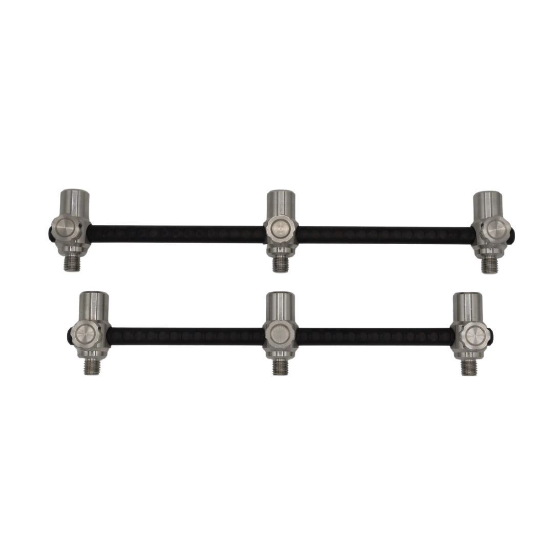 Custom Angling Solutions - Precision Point Buzz Bars - 3 Rod Hybrid