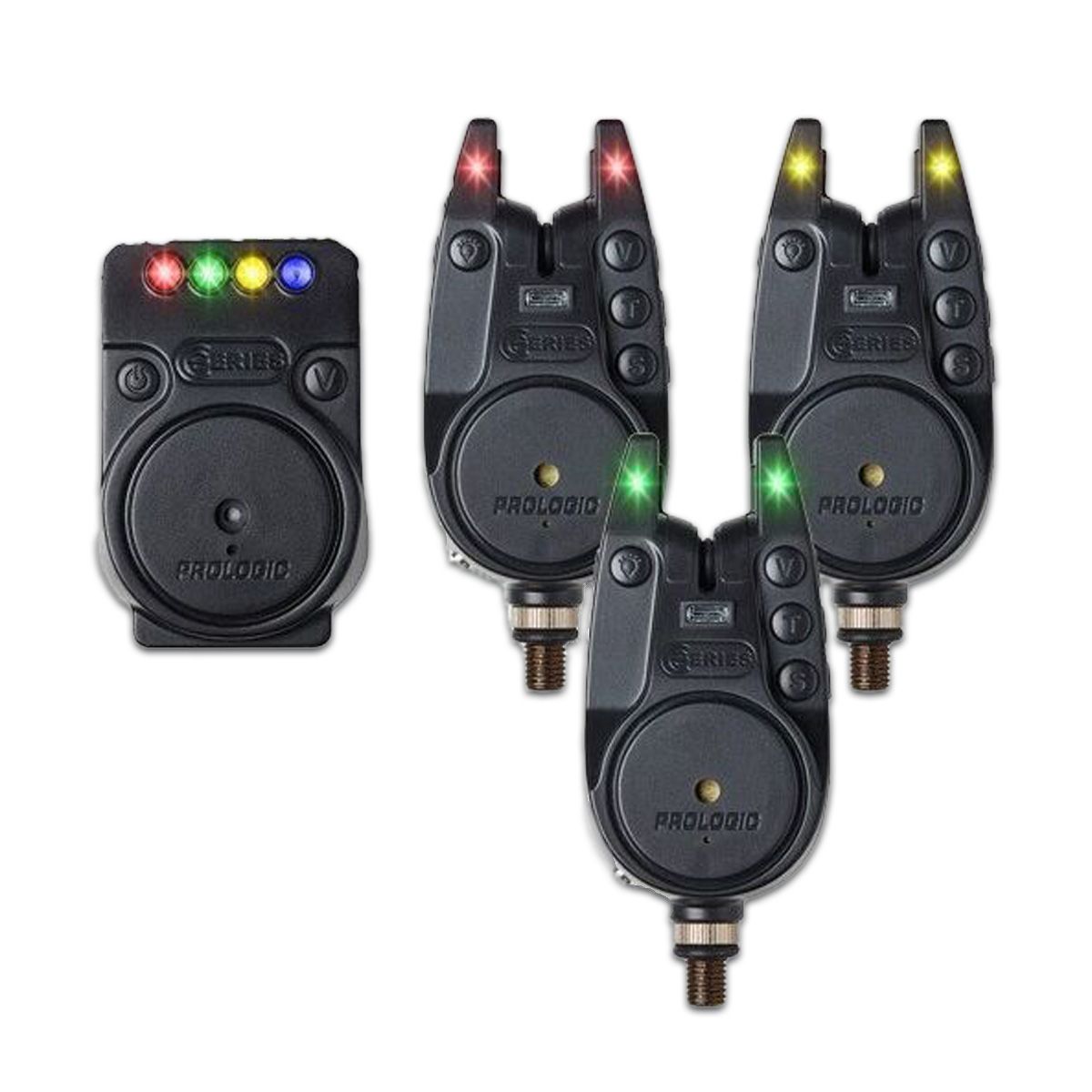 Prologic - C-Series Alarm Set 3+1