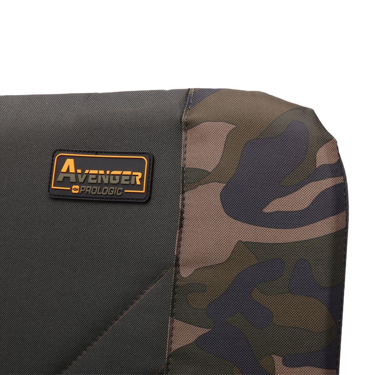 Prologic - Avenger Bed & Guest Camo Chair