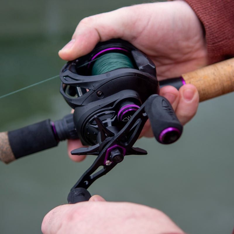 Wychwood Agitator - S1 300 Baitcasting Reel