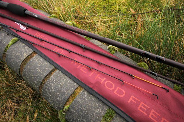 Drennan - Red Range Method Feeder Rod