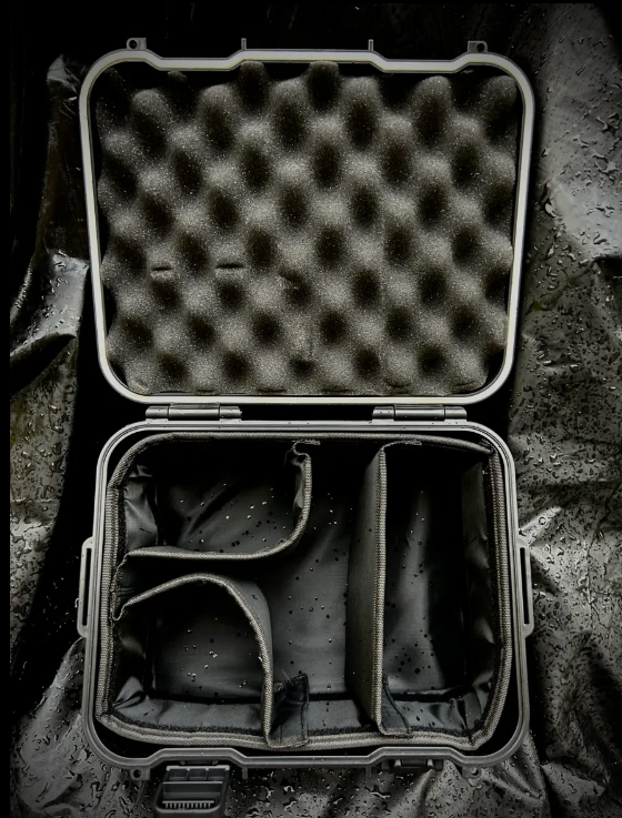 Rhino Tech - Tuff Box