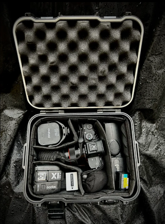 Rhino Tech - Tuff Box