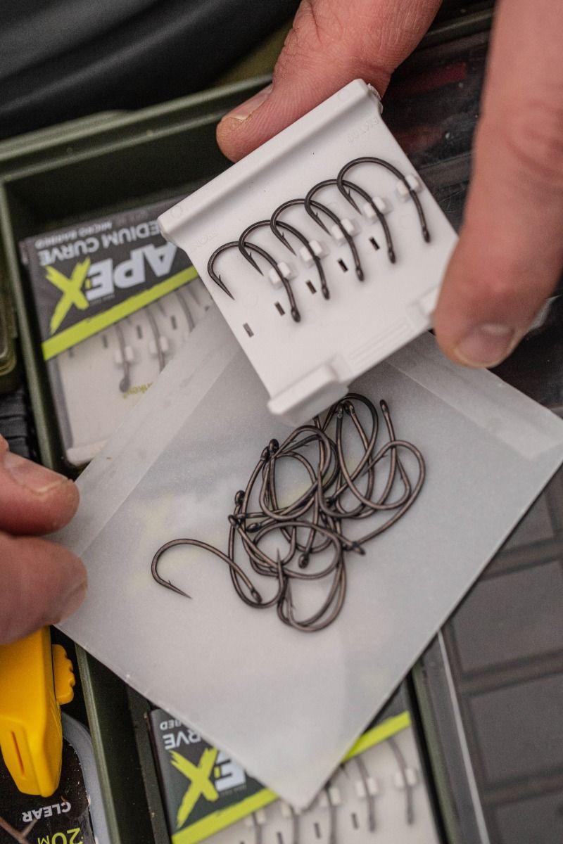 Ridgemonkey - Ape-X Curve Barbed - Bulk Pack