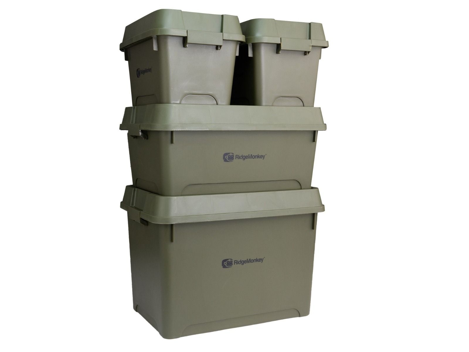 Ridgemonkey - Armoury Stackable Storage Box