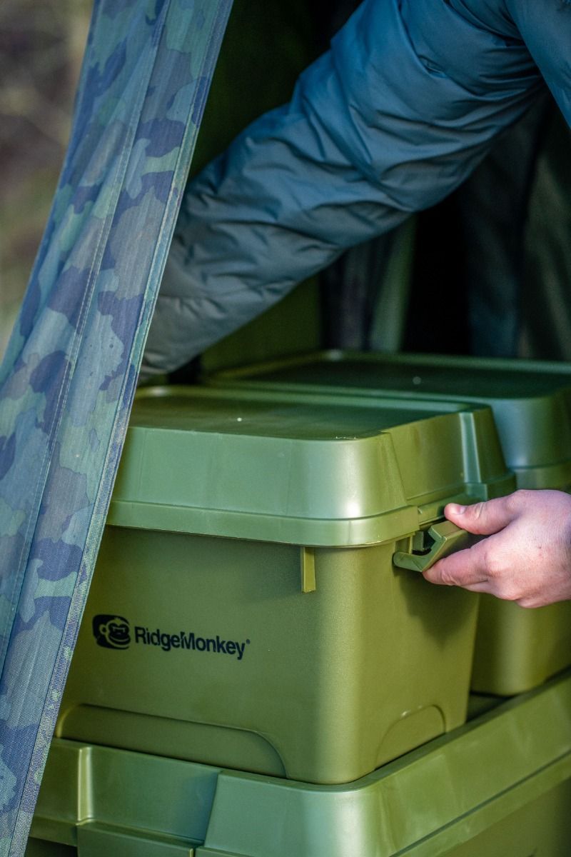 Ridgemonkey - Armoury Stackable Storage Box