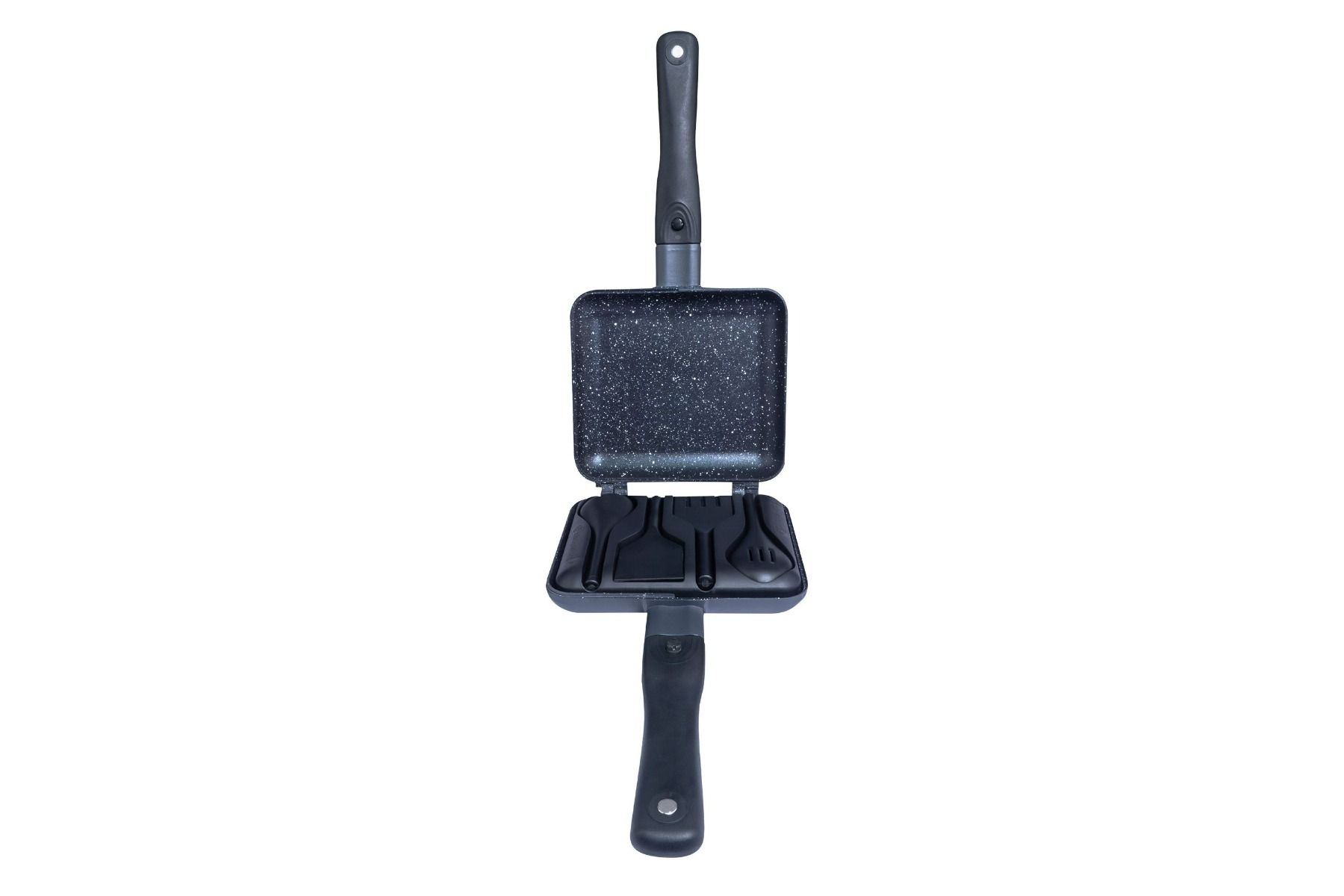 Ridgemonkey - Connect Sandwich Toaster Granite Edition