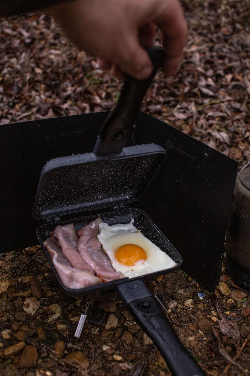 Ridgemonkey - Connect Sandwich Toaster Granite Edition
