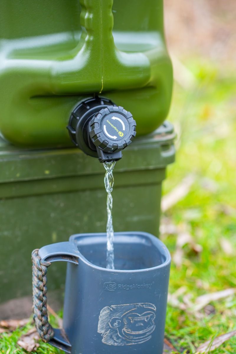 Ridgemonkey - SpeedFlo Heavy Duty Water Carrier