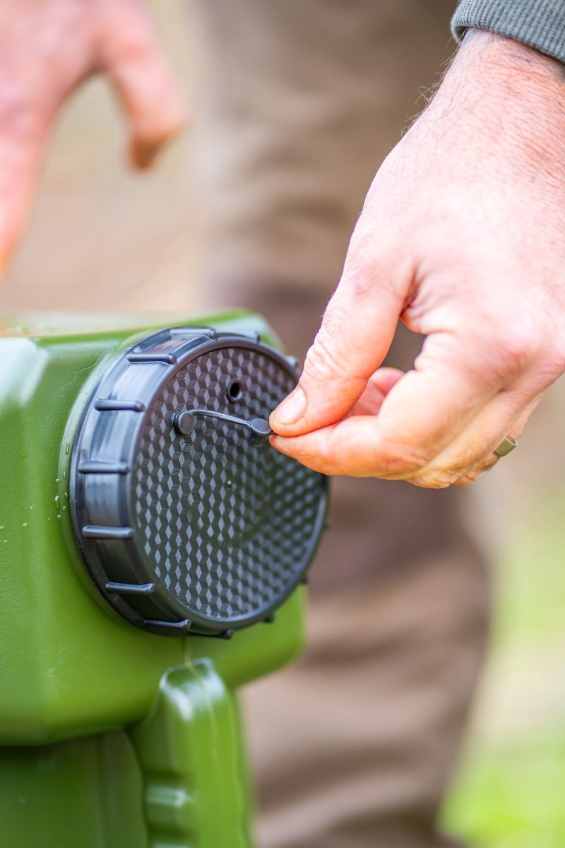 Ridgemonkey - SpeedFlo Heavy Duty Water Carrier