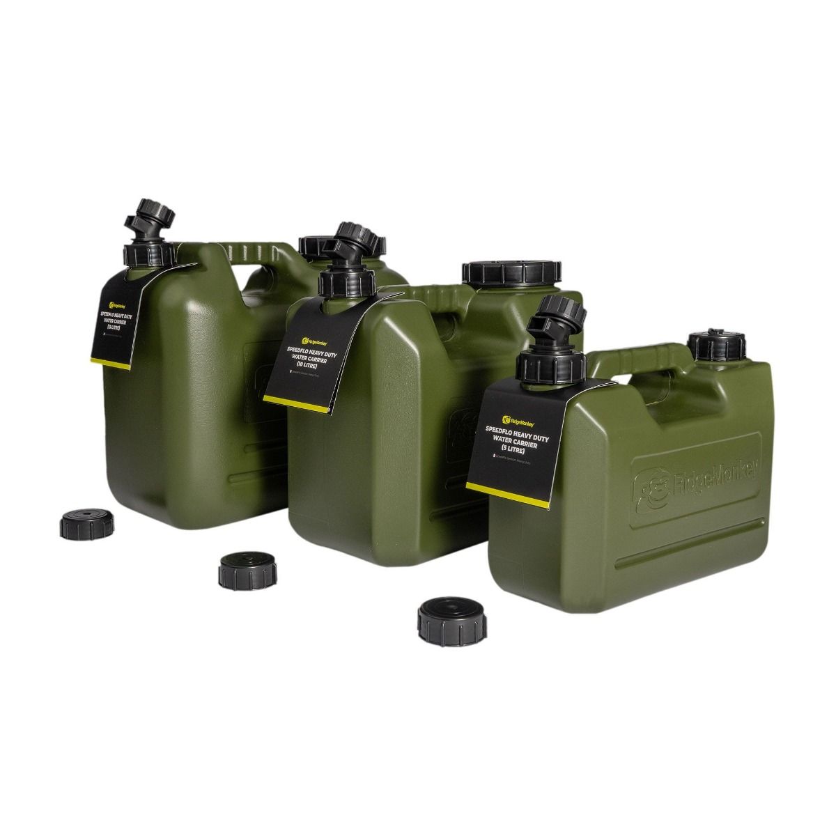 Ridgemonkey - SpeedFlo Heavy Duty Water Carrier