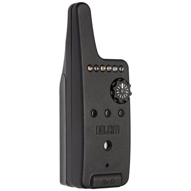 Delkim Txi D x2 Plus Receiver + Free Batteries