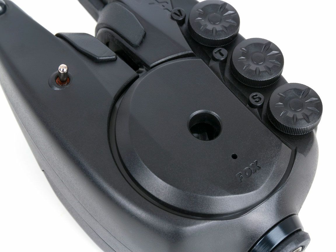 Fox - Rx+ Alarm Presentation Set - 2 Rod