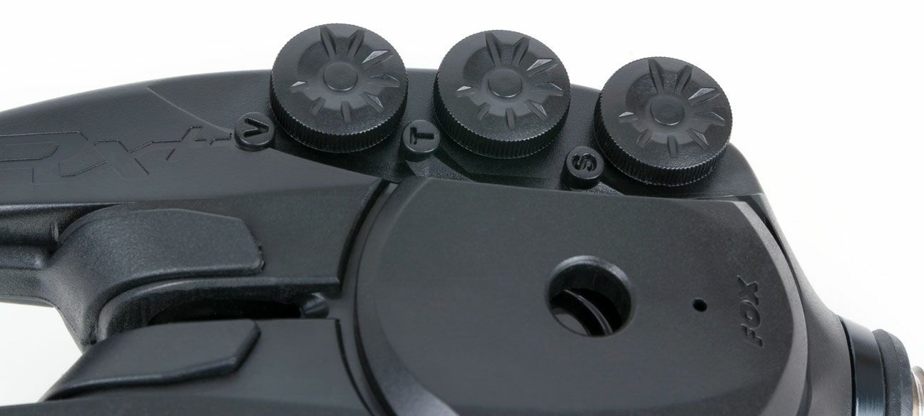 Fox - Rx+ Alarm Presentation Set - 2 Rod