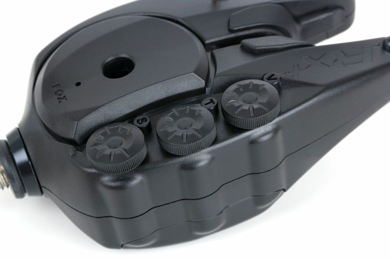 Fox - Rx+ Alarm Presentation Set - 2 Rod