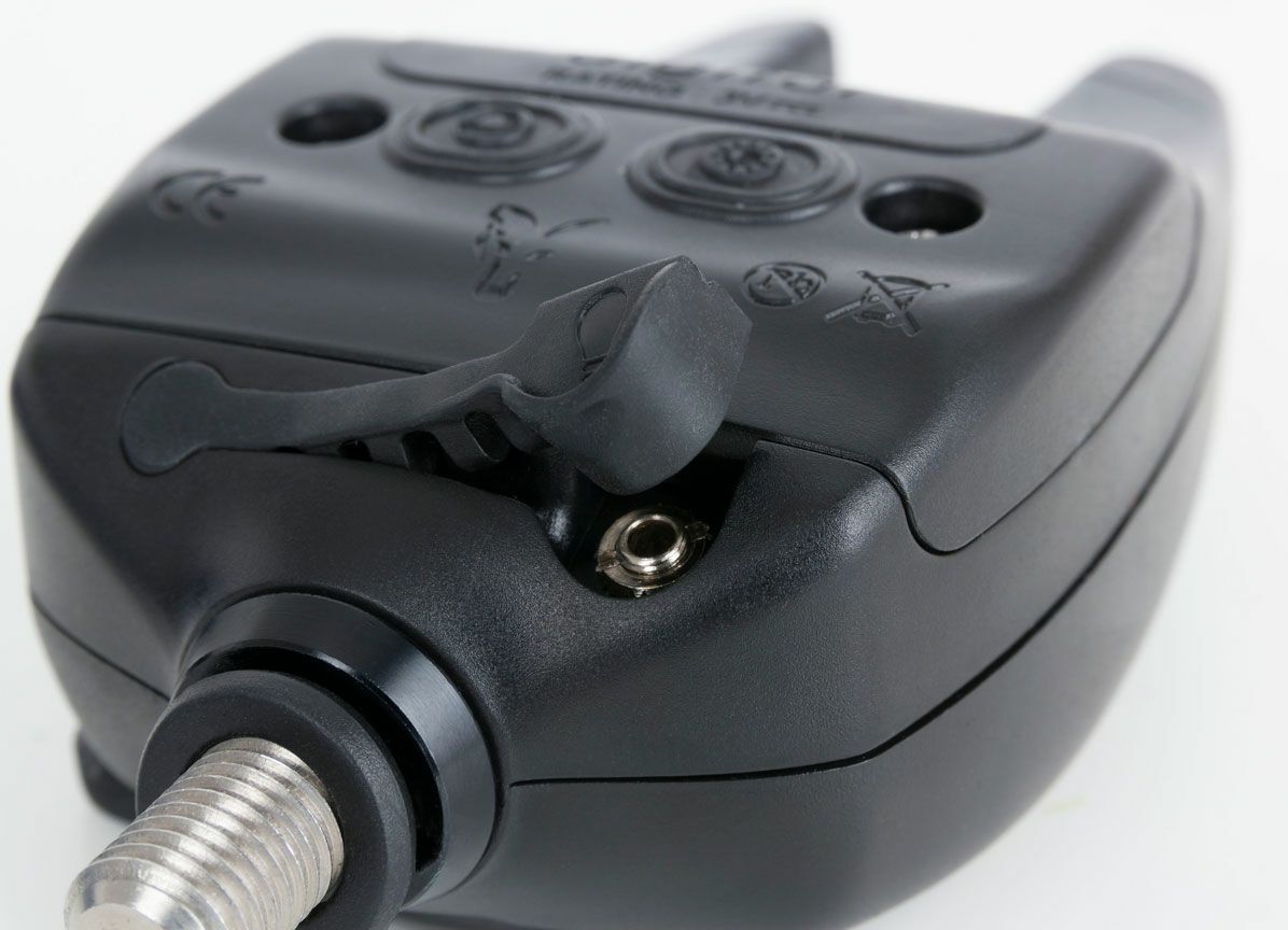 Fox - Rx+ Alarm Presentation Set - 3 Rod