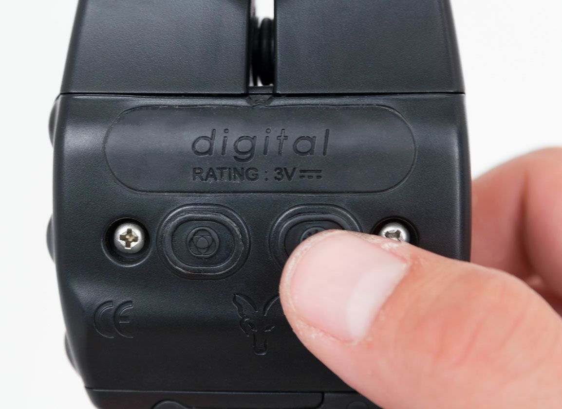 Fox - Rx+ Alarm Presentation Set - 4 Rod