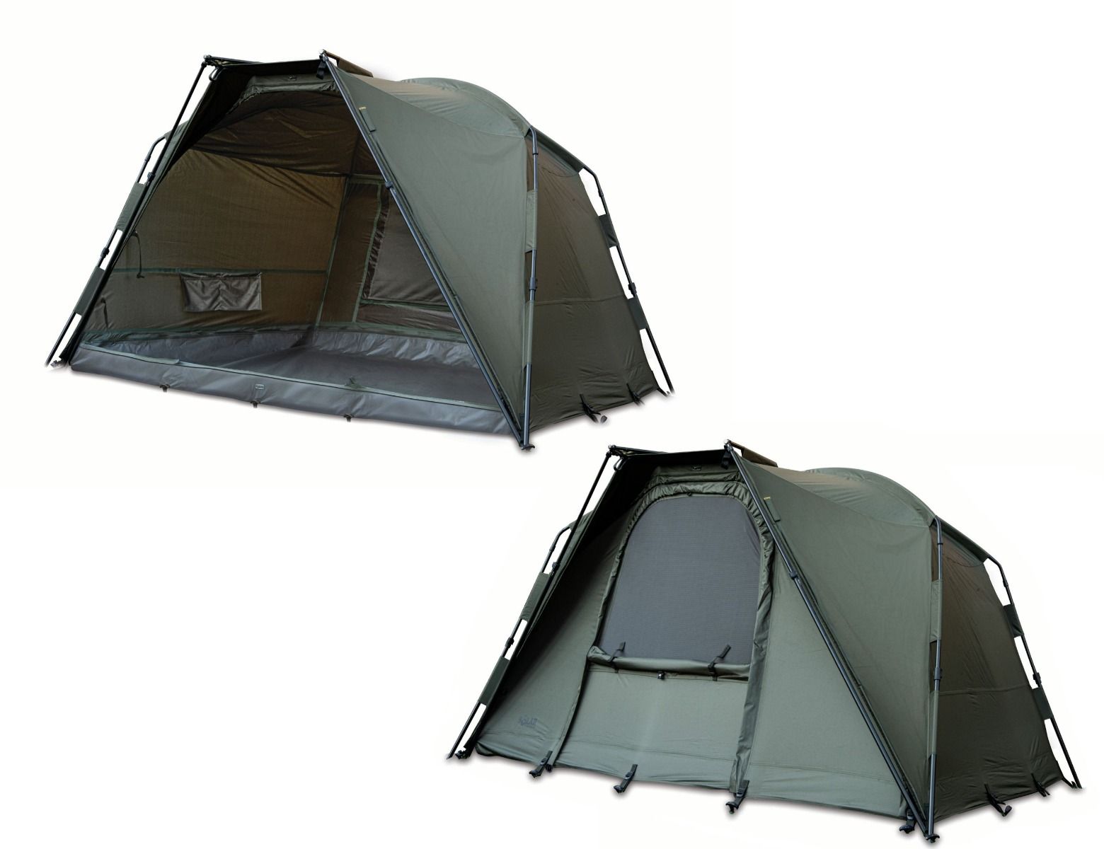 Solar Tackle - Compact Spider Bundle