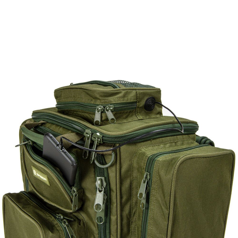 Saber - Green Rucksack Barrow Bag 40ltr