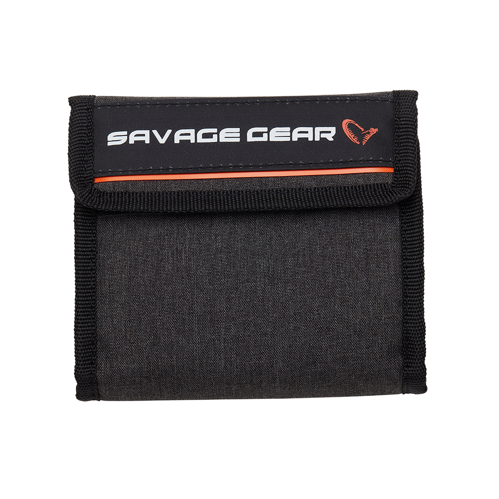 Savage Gear - Flip Wallet Rig And Lure Holds 14 & 8 Bags 14x14cm