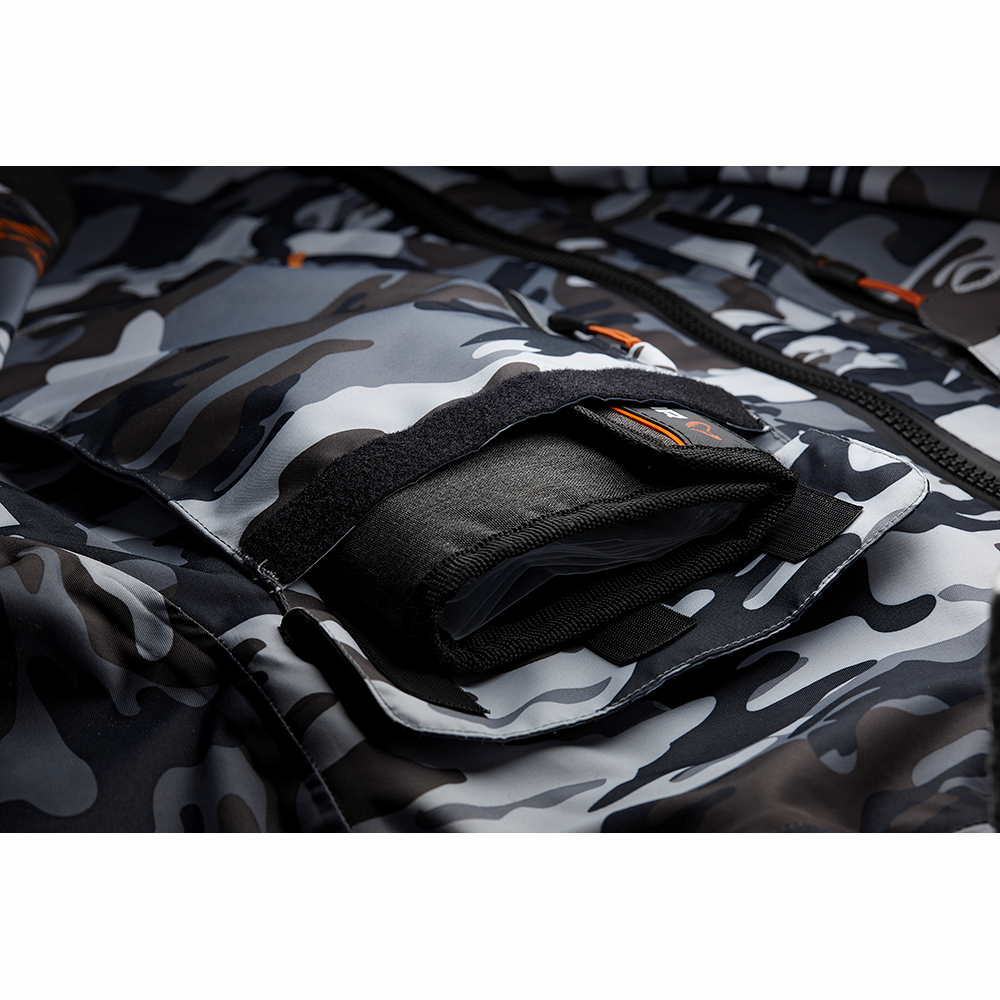 Savage Gear - Flip Wallet Rig And Lure Holds 14 & 8 Bags 14x14cm