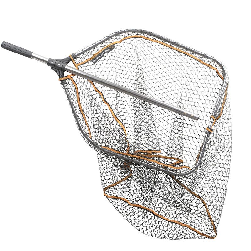 Savage Gear - Pro Folding Landing Net Fixed Handle