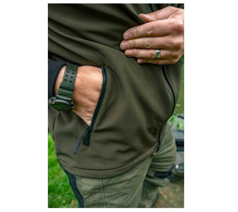 Korum - Neoteric Softshell Jacket