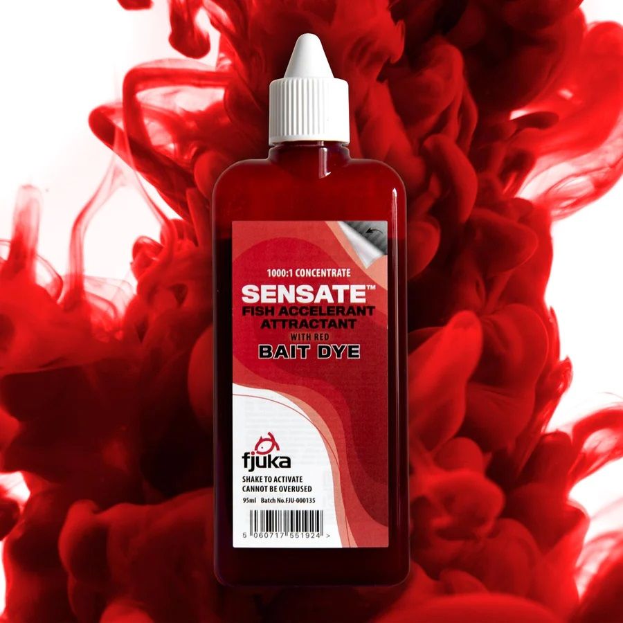 Fjuka - Sensate Bait Dye