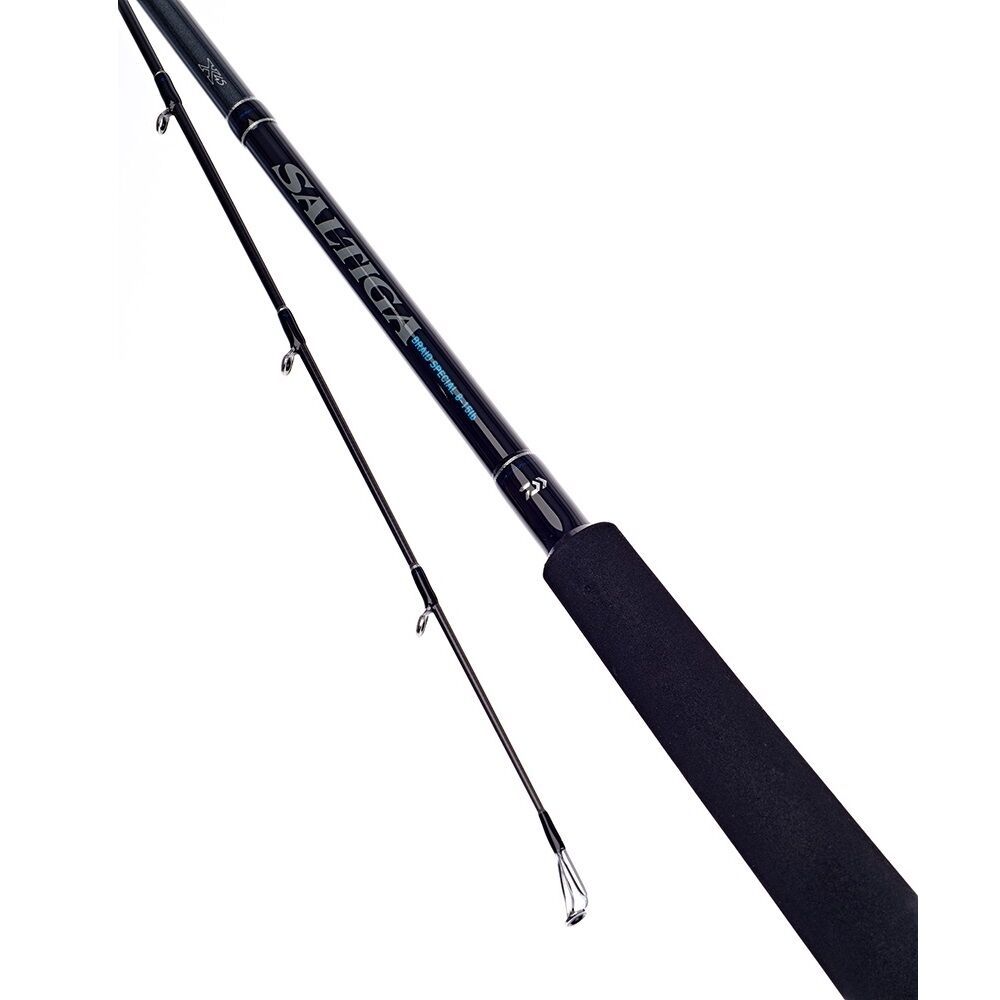 Daiwa - Saltiga Braid Special Boat Rod