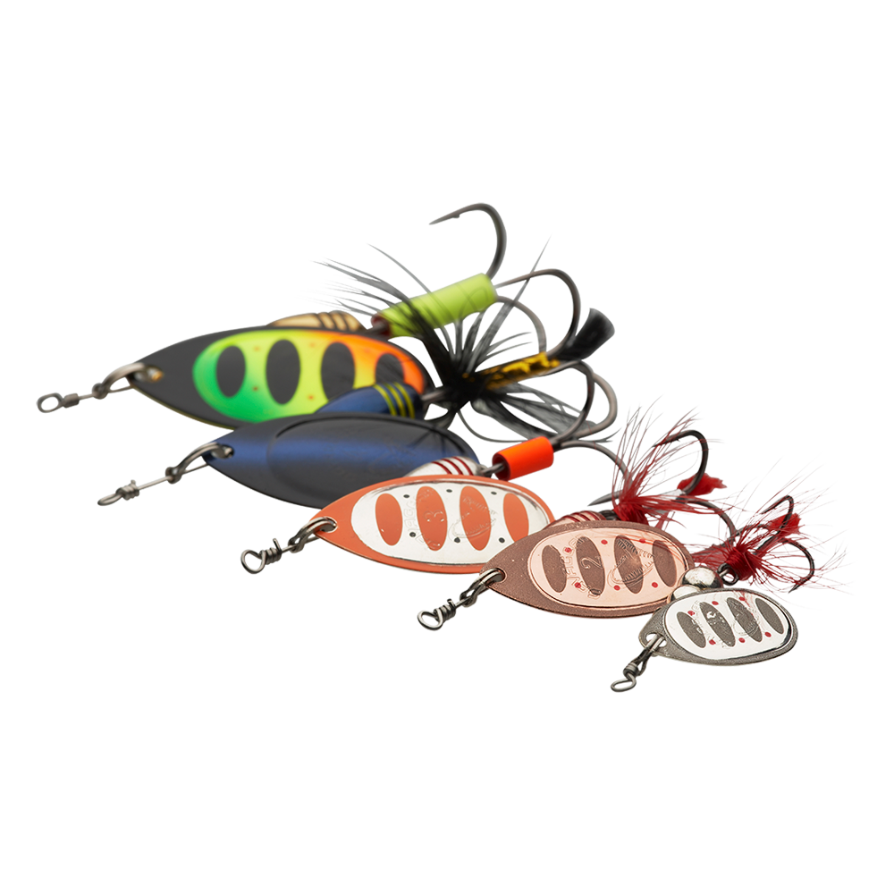 Savage Gear - Rotex Spinner #3 8G