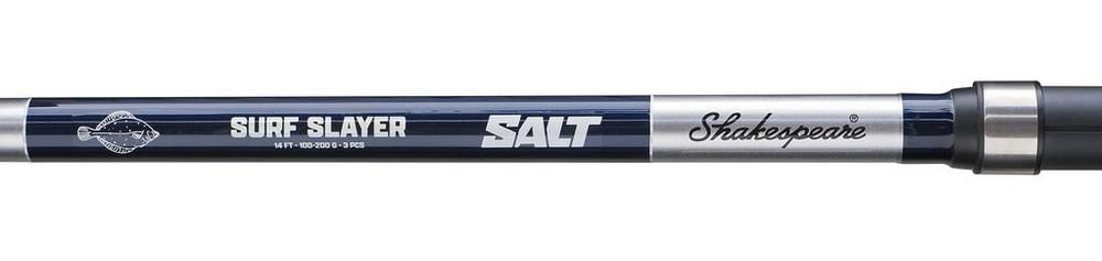 Shakespeare - Salt Surf Slayer Combo