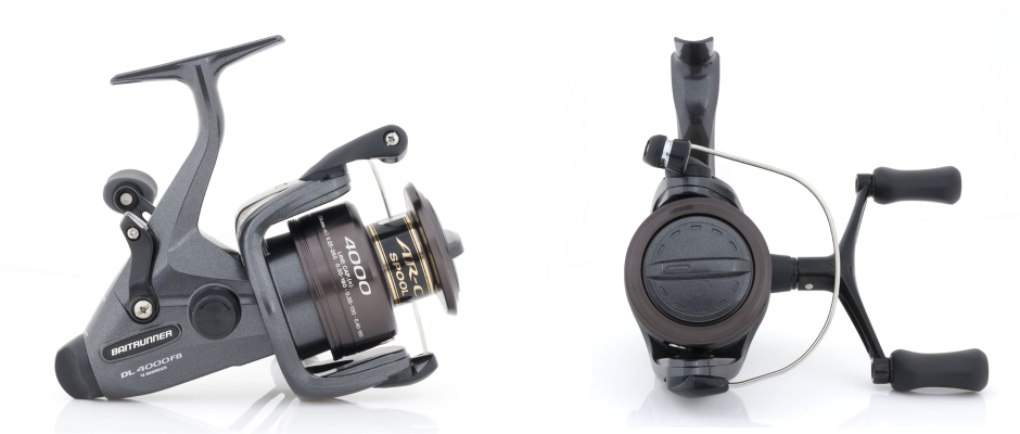 Shimano - Baitrunner DL 2500FB Reel