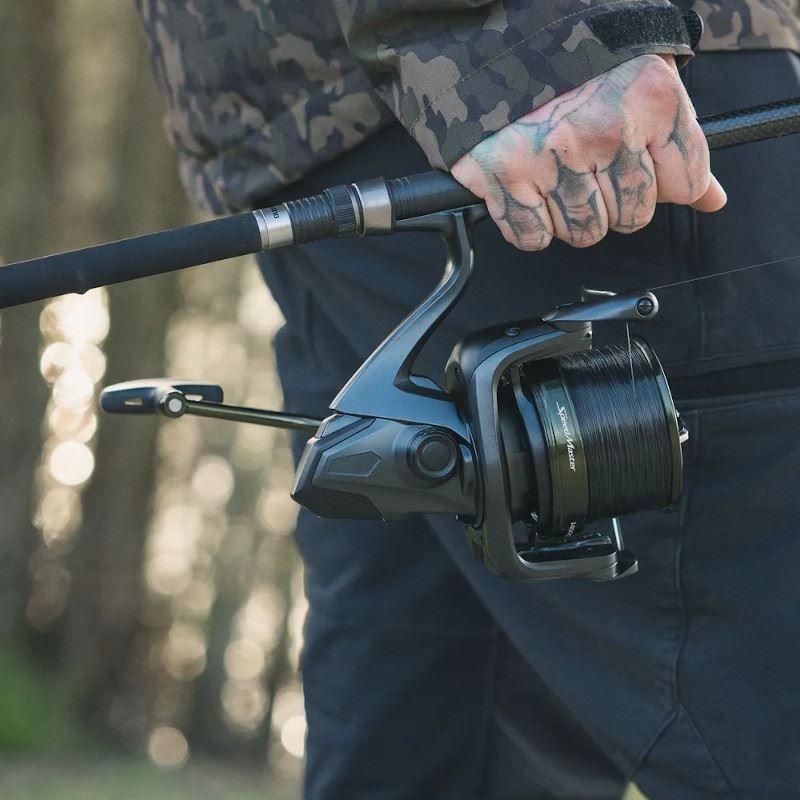 Shimano - Speedmaster 140000 XTD Reel