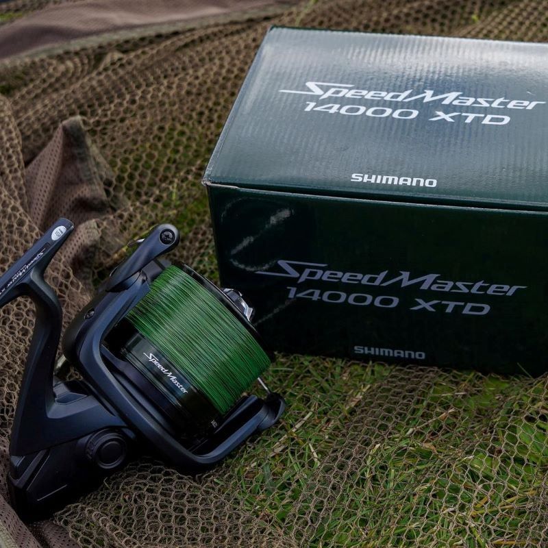Shimano - Speedmaster 140000 XTD Reel