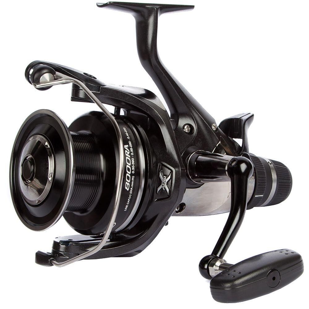 Shimano - Baitrunner X-Aero 6000 RA Reel