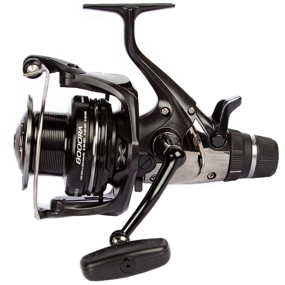 Shimano - Baitrunner X-Aero 10000 RA Reel