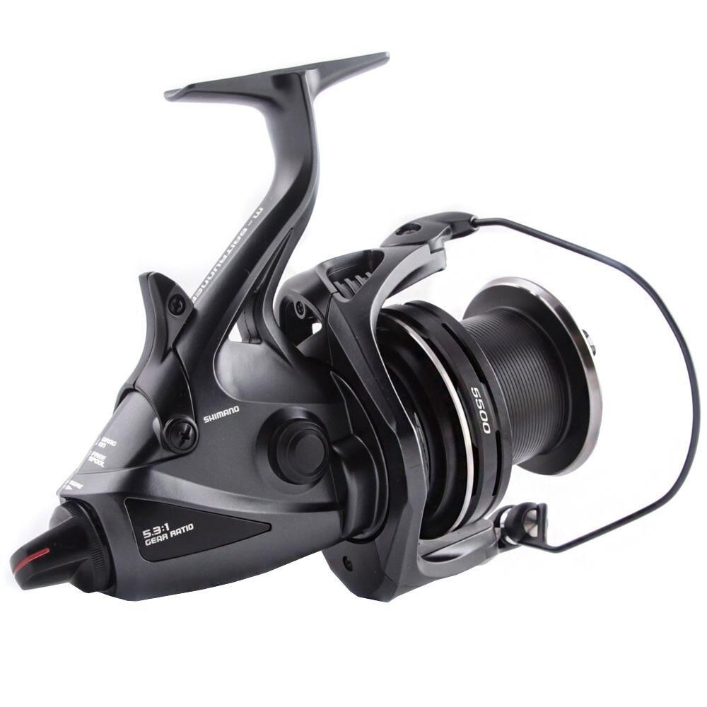 Shimano - Big Baitrunner Ci4+ XT-B LC Reel