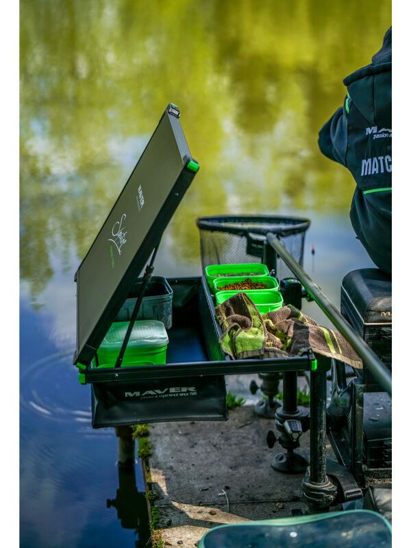 Maver - Signature Sxi36 Feeder Side Tray