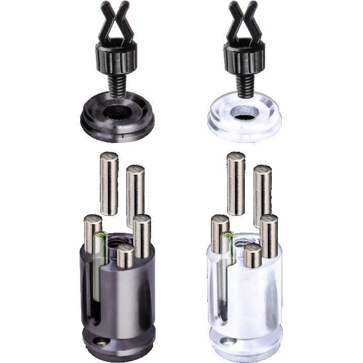 Solar Tackle - Lock & Load Indicator Head Kit