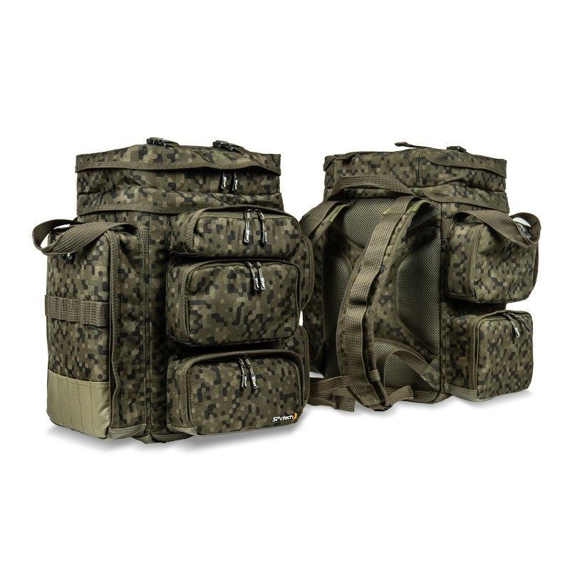 Solar Tackle - Sp C-Tech Large Rucksack