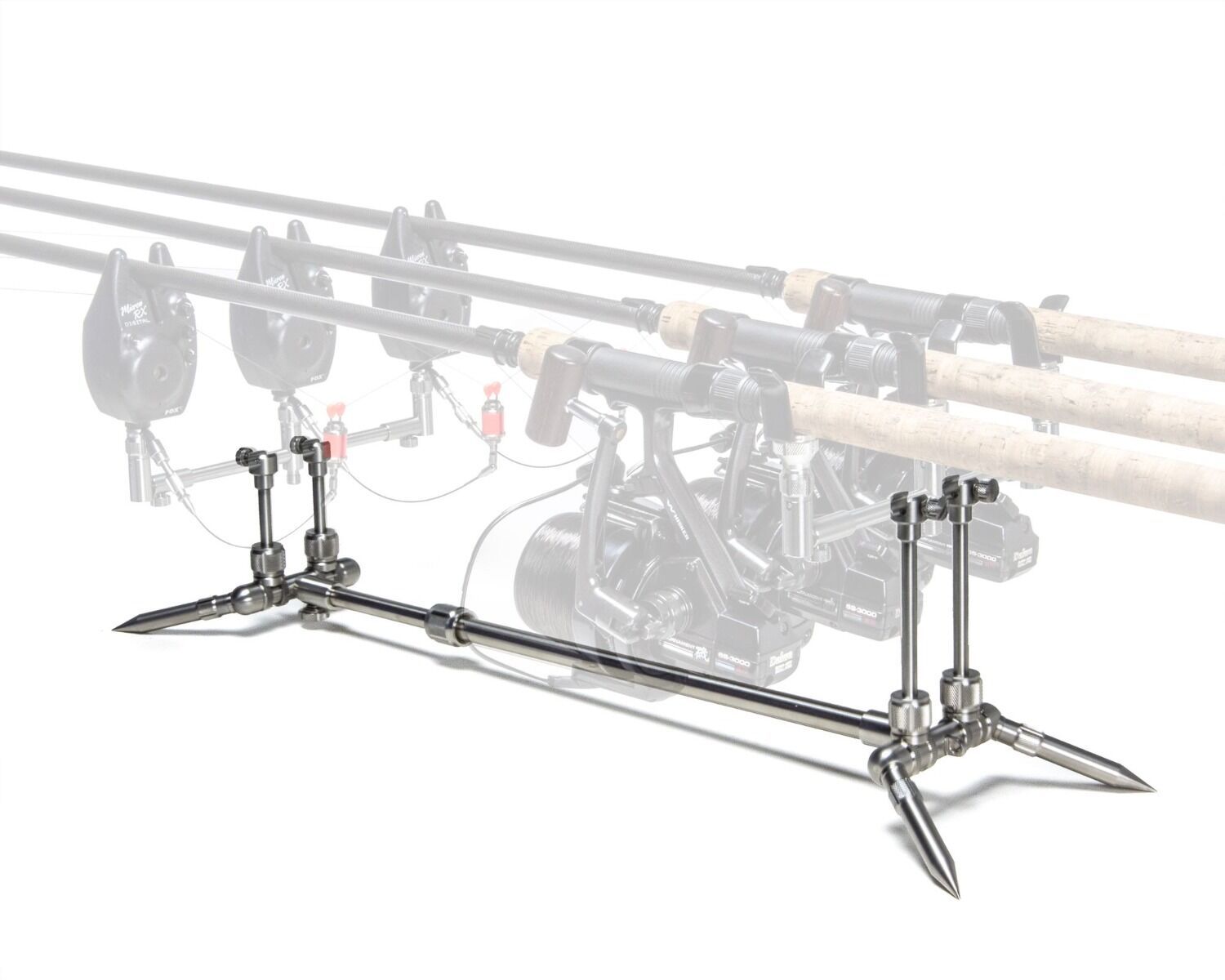 Solar Tackle - P1 Mini Worldwide Pod With Stubby Legs