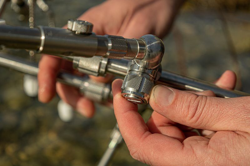 Solar Tackle - P1 Euro Universal Pod